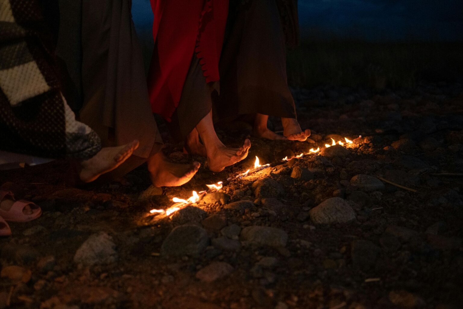 The power of our feet in spirituality-How to invoke the power within ...