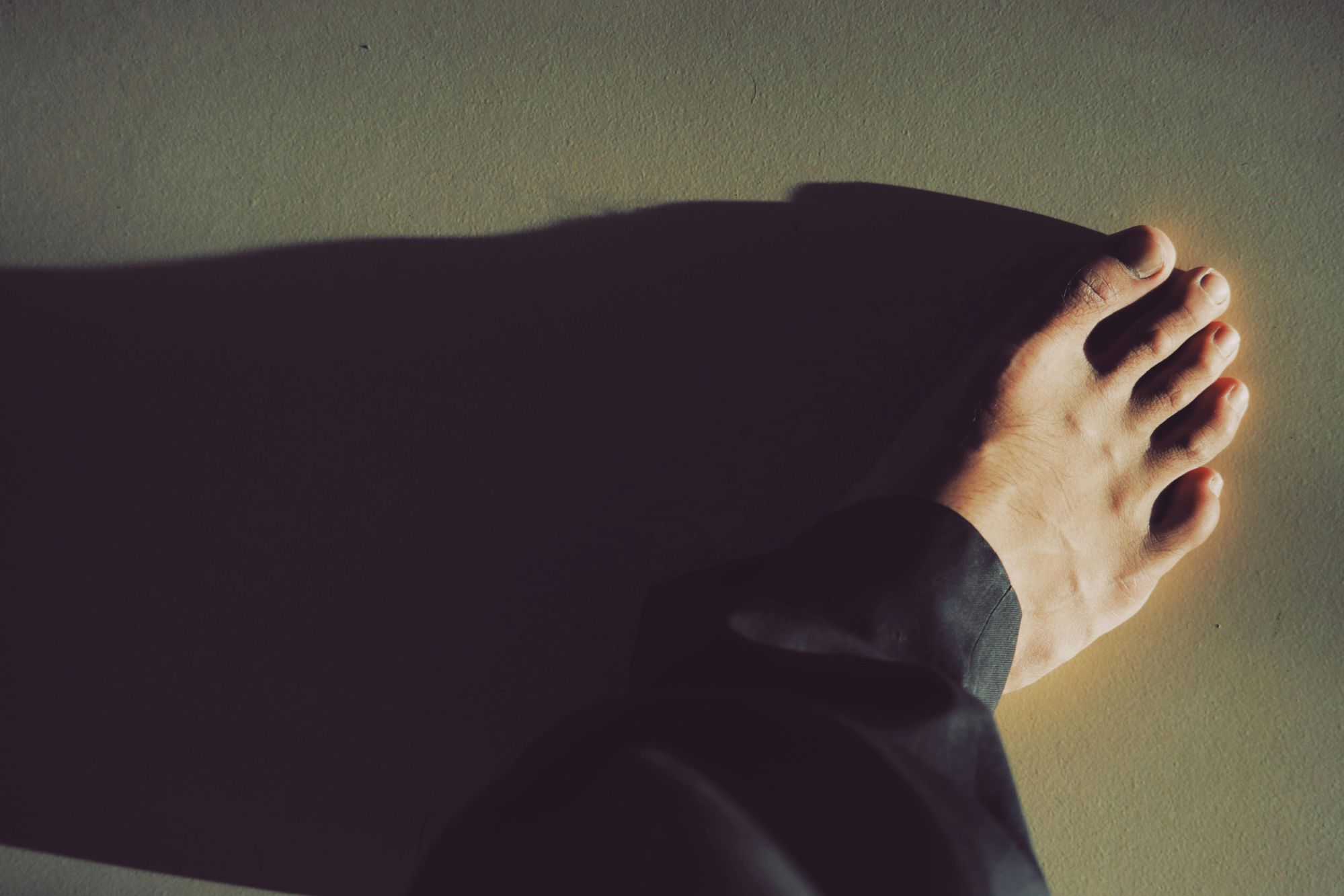 The power of our feet in spirituality-How to invoke the power within ...