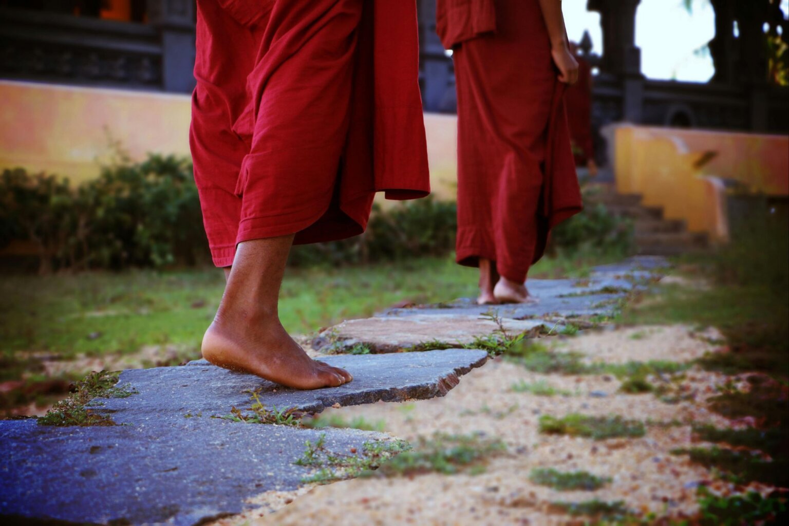 The power of our feet in spirituality-How to invoke the power within ...