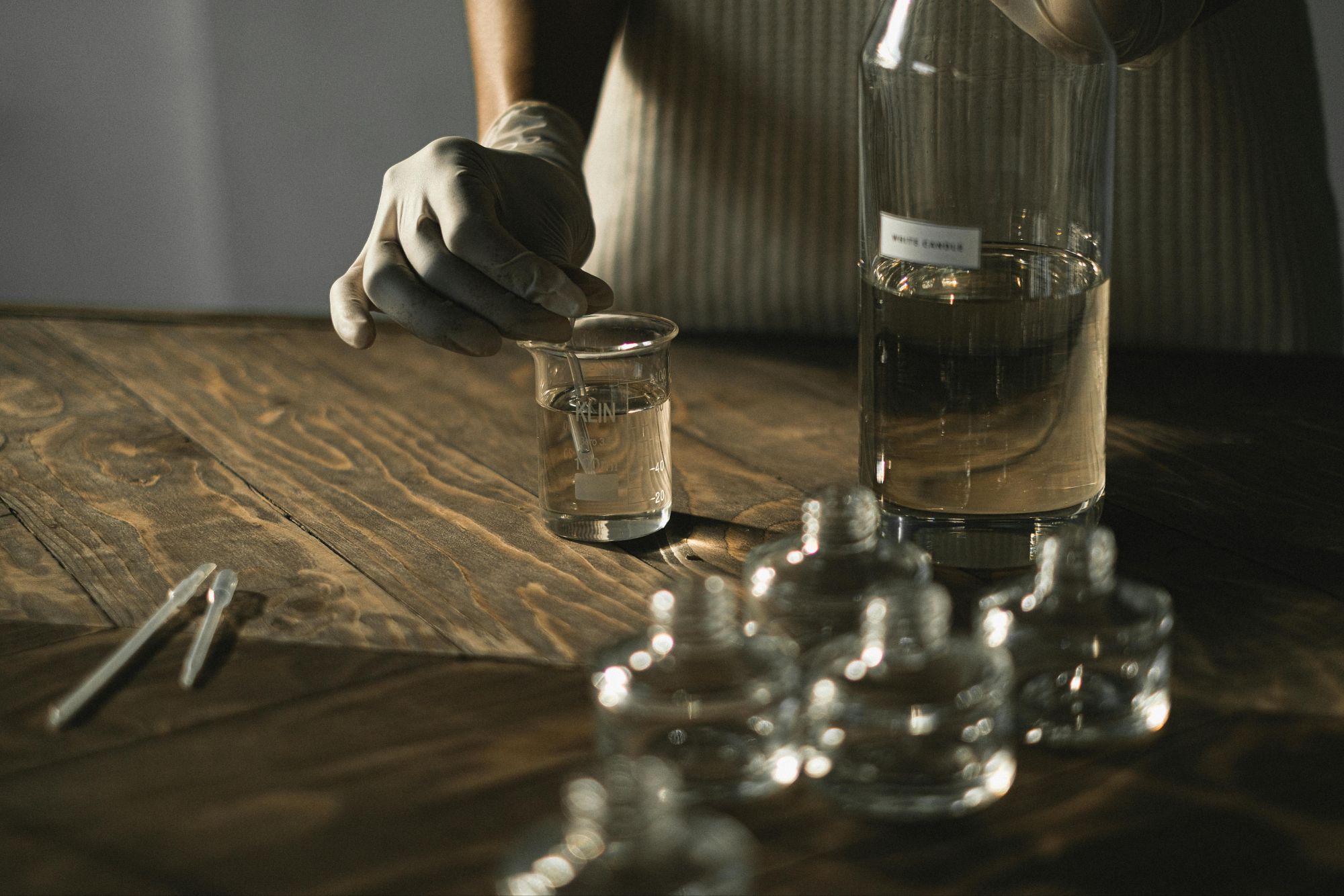 The hidden spiritual wonders of perfume & fragrance - Spiritual Counsellor